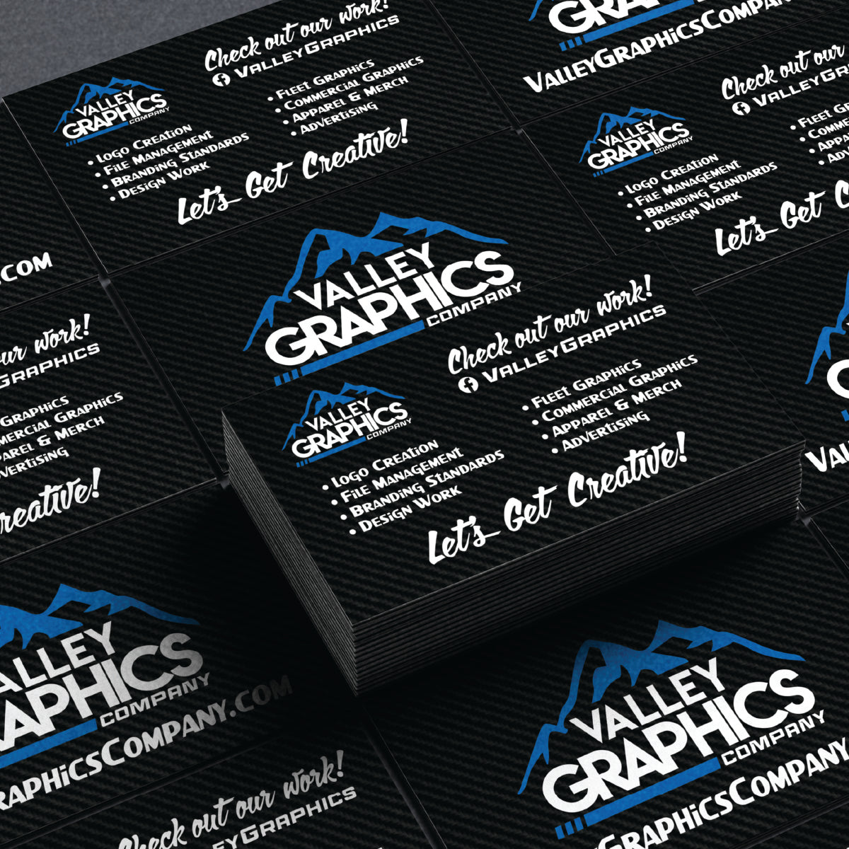 Print Marketing – Valley Graphics Company