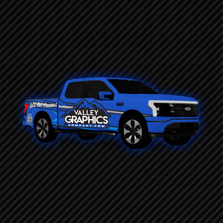 Truck Wraps in Latrobe, PA | Commercial Fleet Graphics – Valley ...